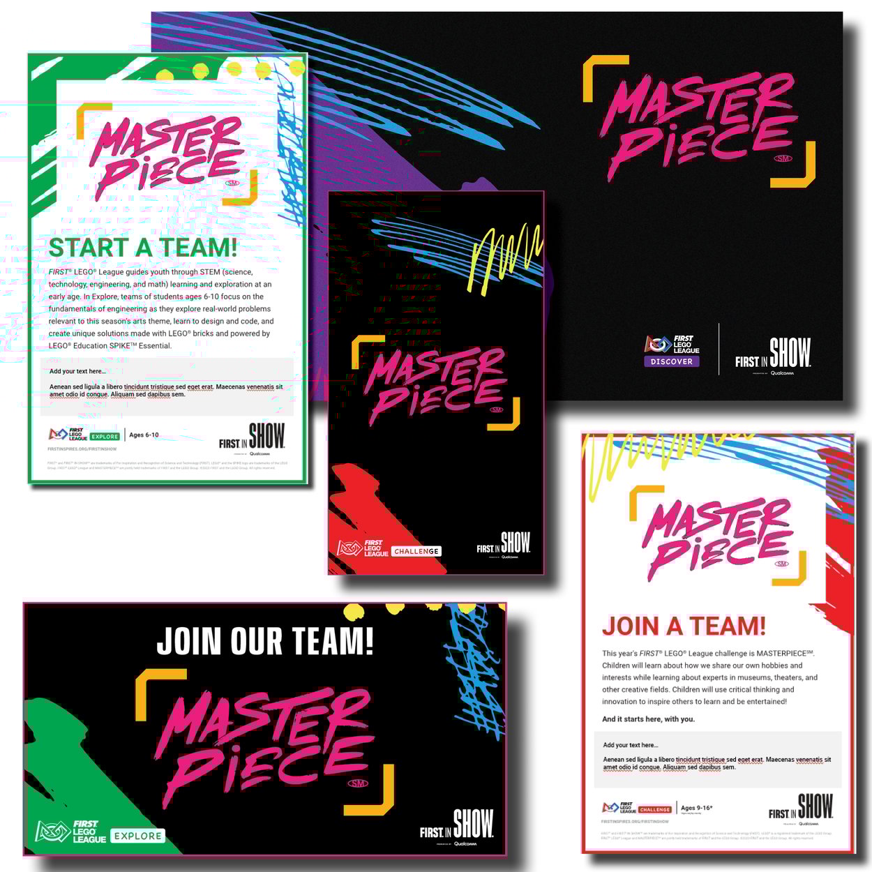 FIRST IN SHOW Season Content